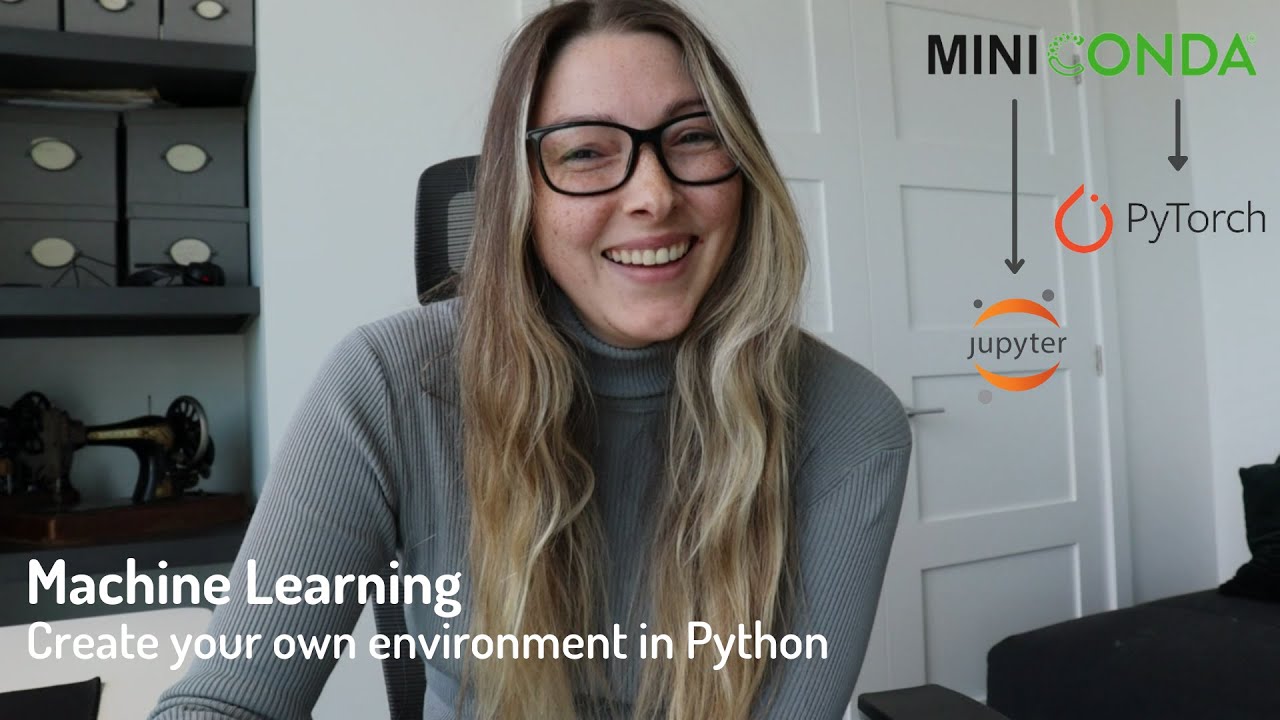 Creating your own Machine Learning Environment - YouTube