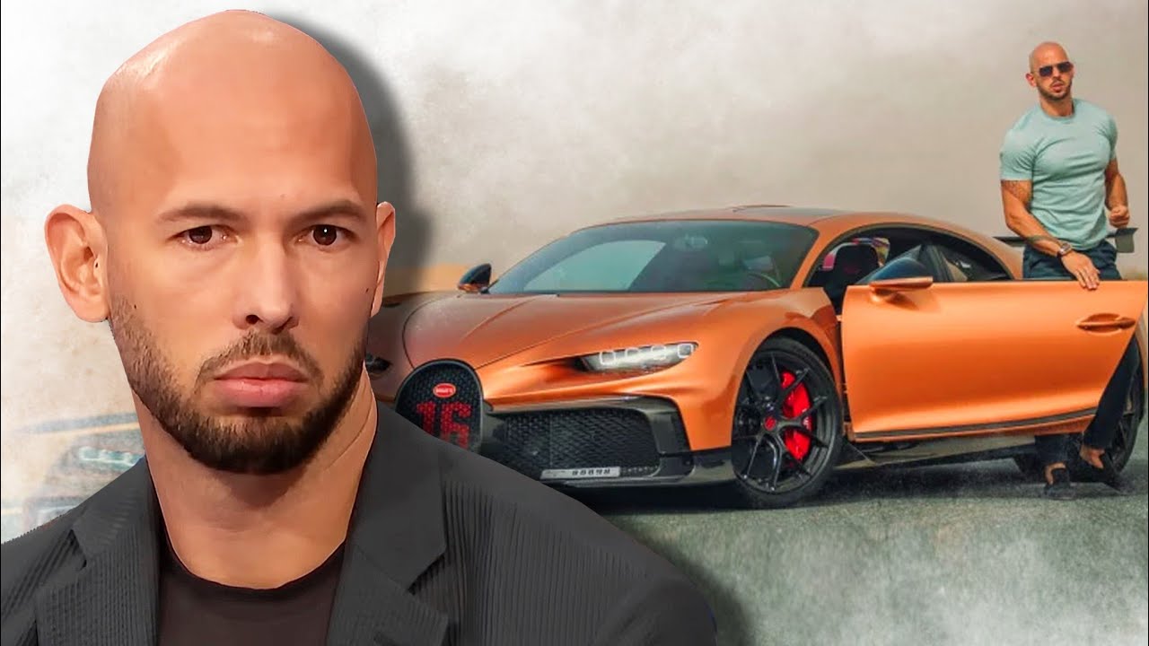 The Reality Of Andrew Tate Cult and Fame - YouTube