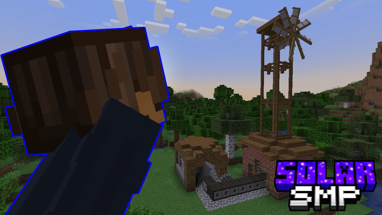 The Solar Tech Age (Solar SMP) *** - YouTube