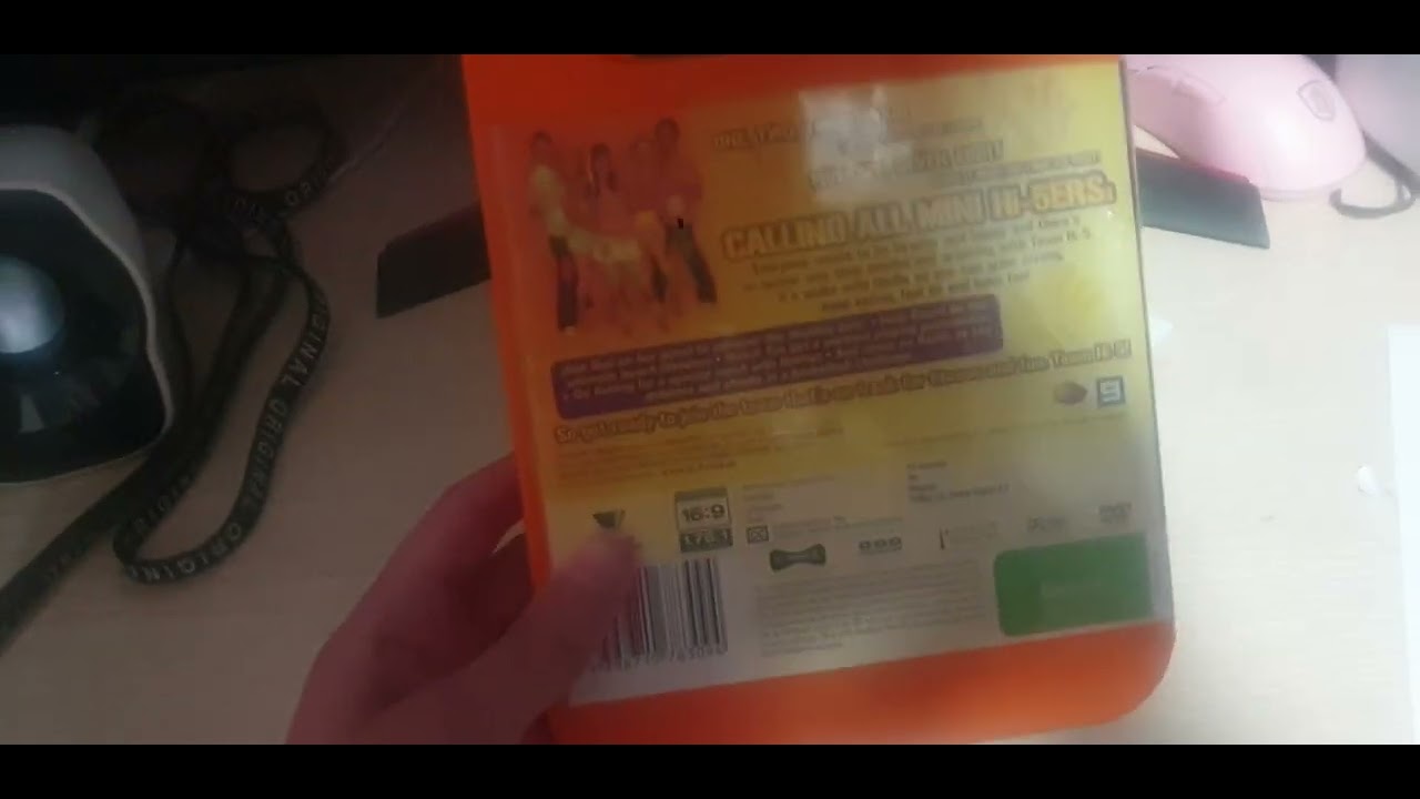 Hi-5 Team Hi-5 DVD Review - YouTube
