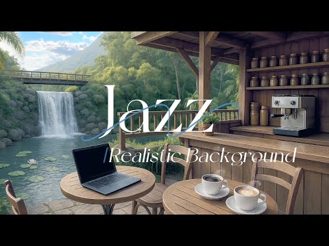 JAZZ! RELAXING JAZZ! CLASSIC JAZZ! REALISTIC BEAUTIFUL BACKGROUND - YouTube
