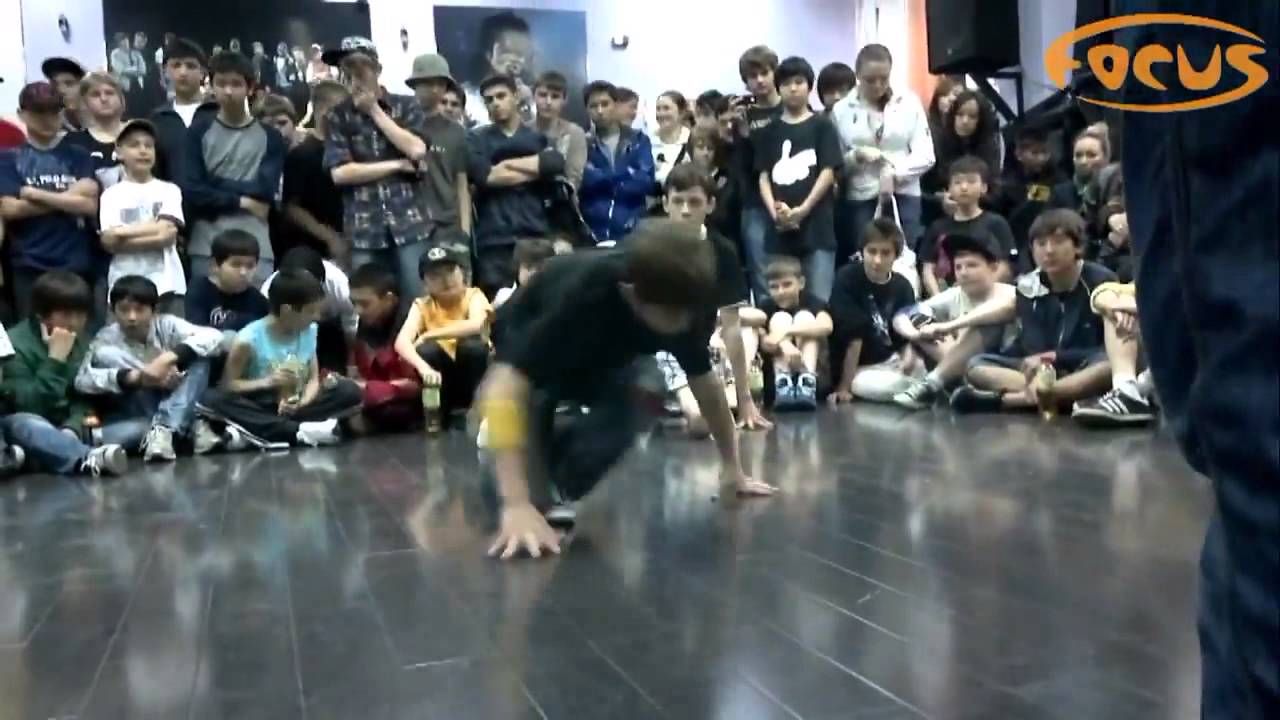Break Dance Battle Dance Studio Focus 8 05 2011 2 - YouTube