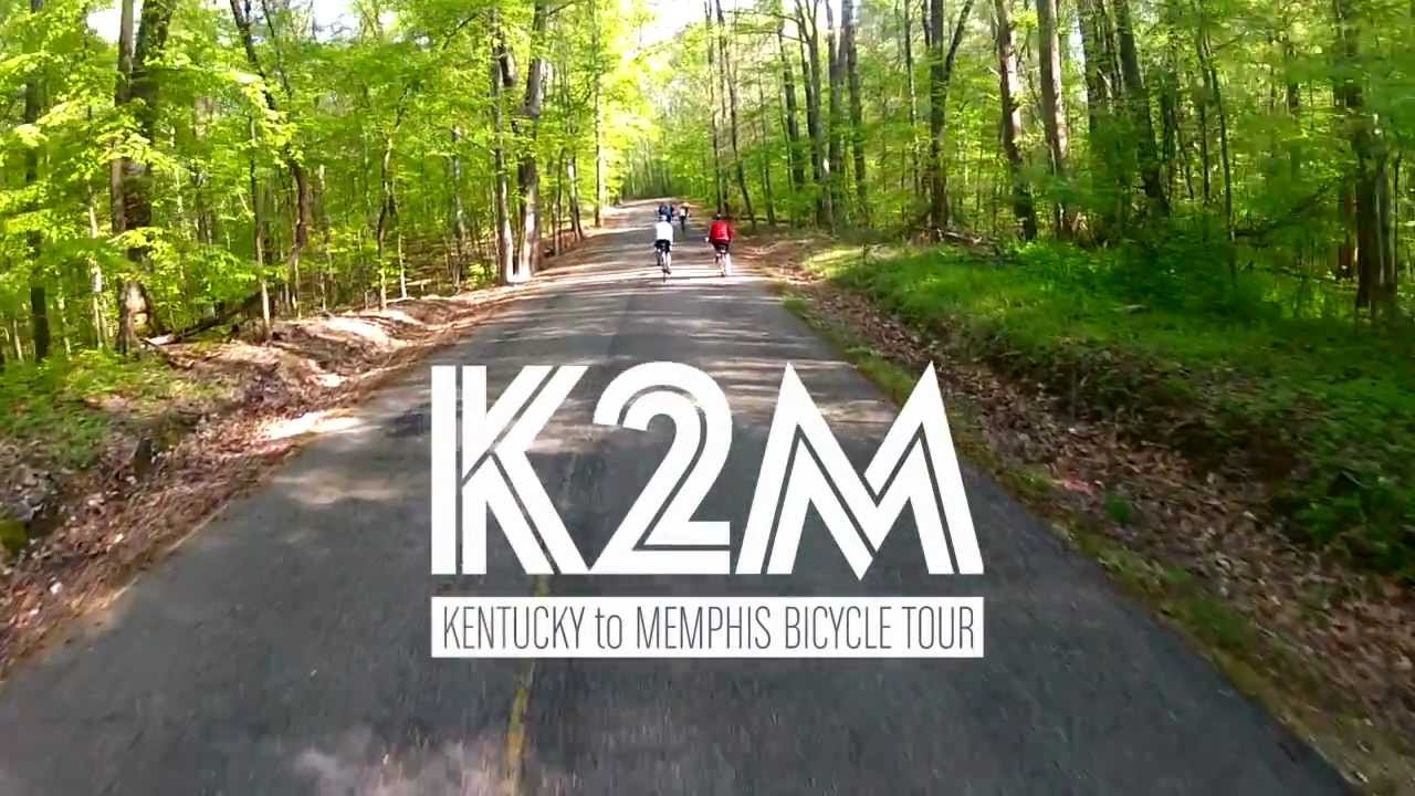 K2M Bicycle Tour -The Kentucky to Memphis Bicycle Route- (HD Widescreen ...