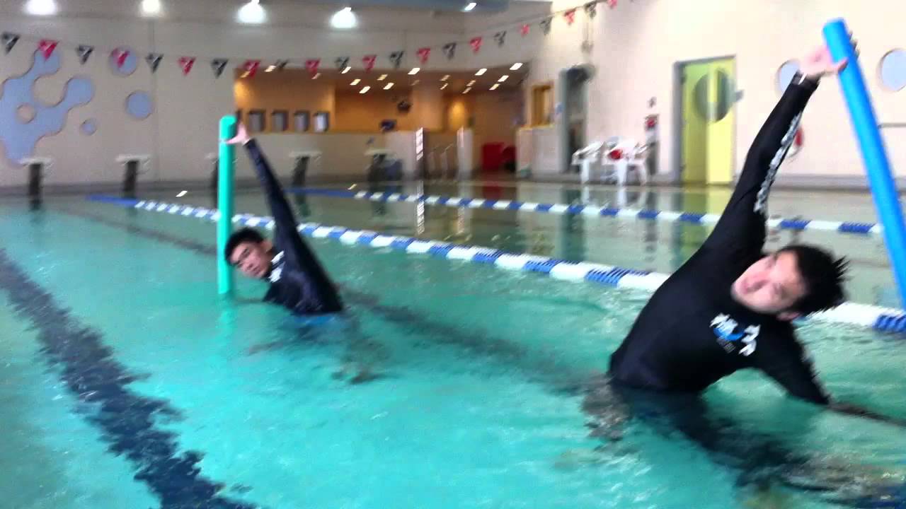 Hydro exercise 06 - YouTube