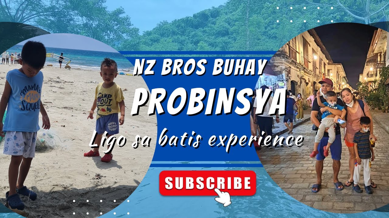 Buhay Probinsya - 1 - Ligo sa Batis (Rebba, Cabugao, Ilocos Sur) - YouTube