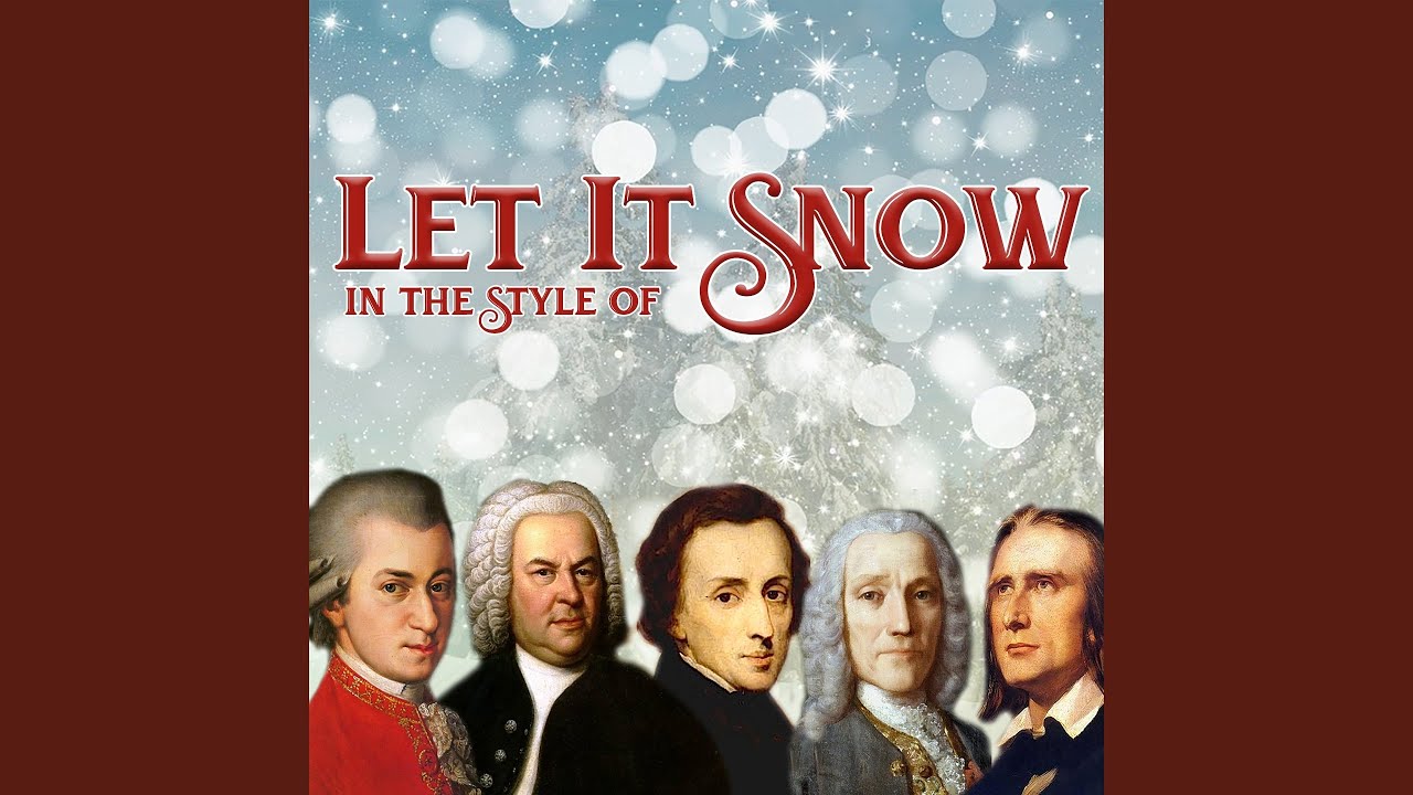 Let It Snow! Let It Snow! Let It Snow! - Piano Version - YouTube