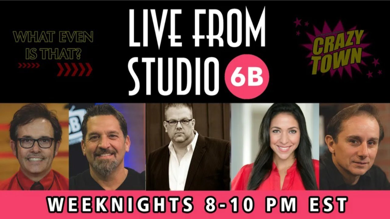 Live from Studio 6B - YouTube