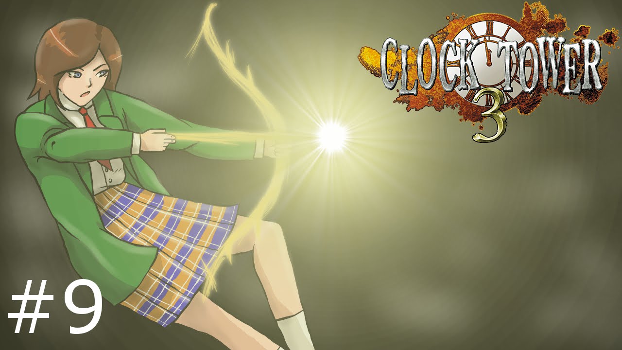 Clock Tower 3 | 09 | Enter Jemima and Ralph! :D - YouTube