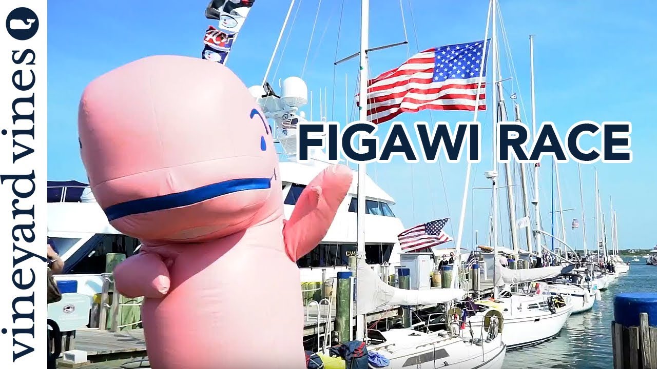 Figawi Race 2016: Nantucket Summer | vineyard vines - YouTube