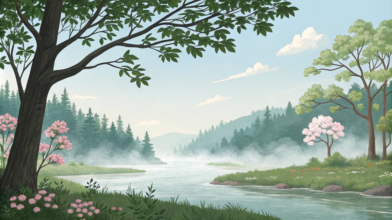 🌿 Pure Meditation Music for Inner Balance | Tranquil Sounds for Stress ...