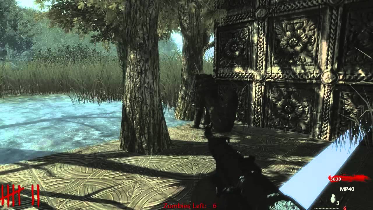 Custom Zombies: AZTEC - Part Two - YouTube