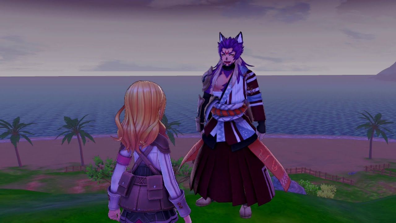 Rune Factory 5 (Japanese Voice) - Murakumo's Thoughts - YouTube