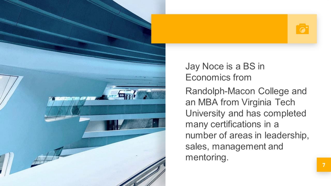 Jay Noce - CEO and Chairman of Bravaslive - YouTube