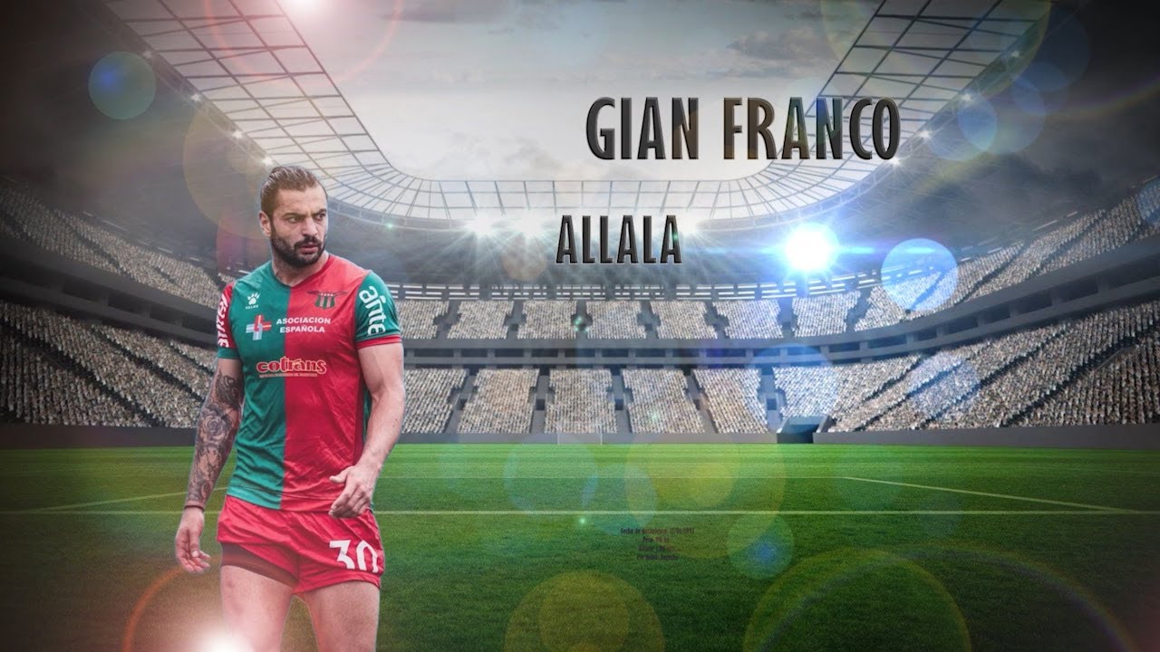 Gian Franco Allala Goals, Passes, Assists, Defensive Skills, Tackles ...