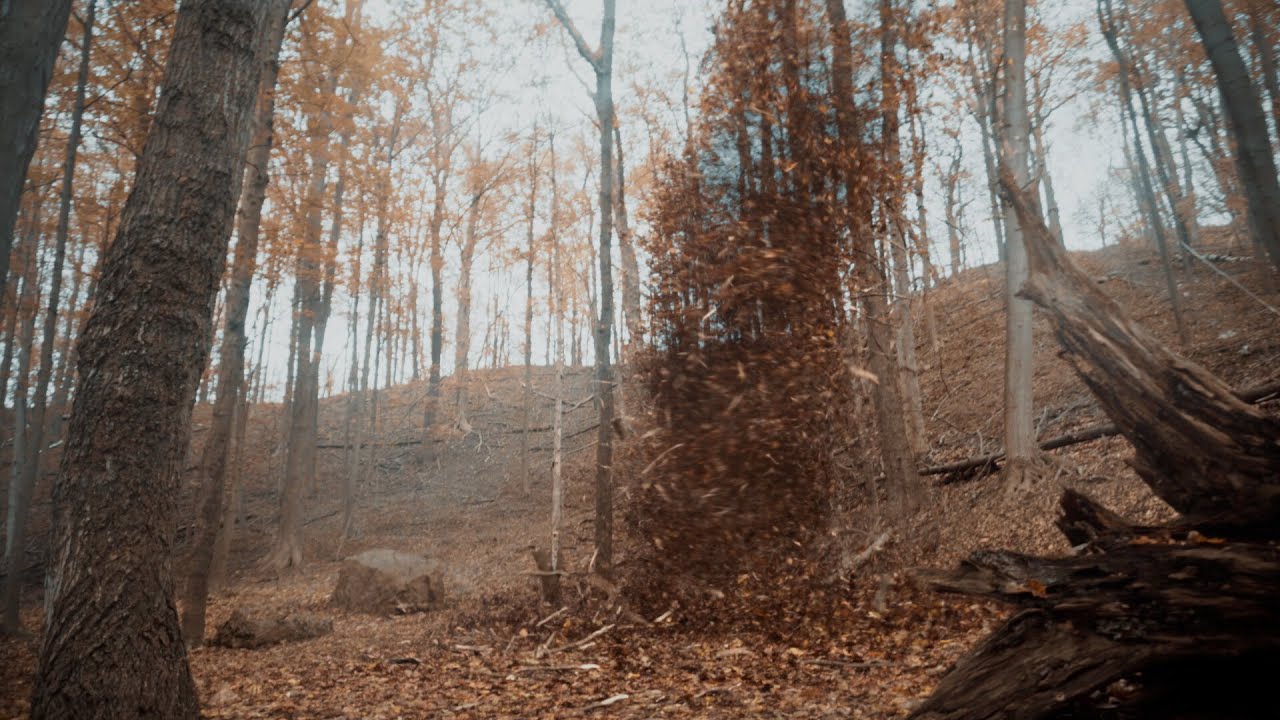 Leaf tornado FX - YouTube