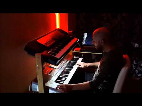 Muazzez Abacı Vurgun Enstrumantal Korg pa900