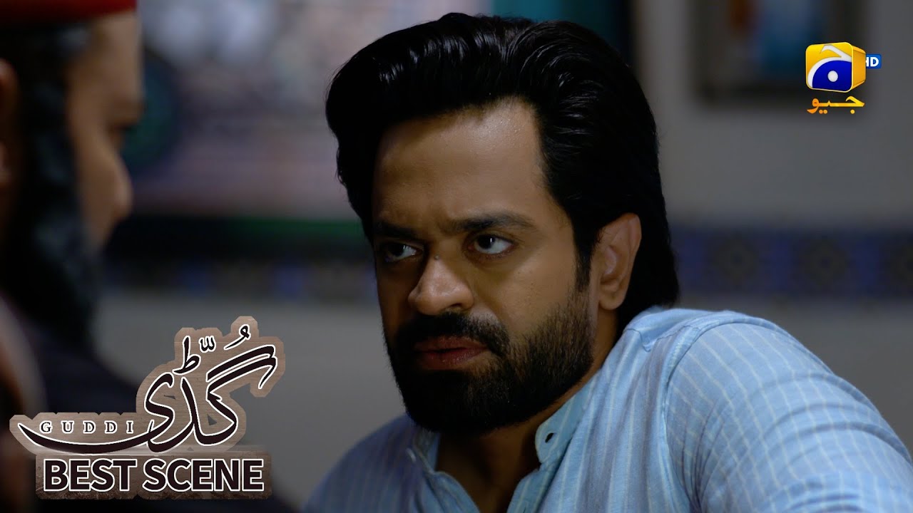 Guddi Episode 47 | 𝐁𝐞𝐬𝐭 𝐒𝐜𝐞𝐧𝐞 𝟎𝟑 | Bakhtawar Rasheed - Kamran Jeelani - Maham Aamir | Har Pal ...