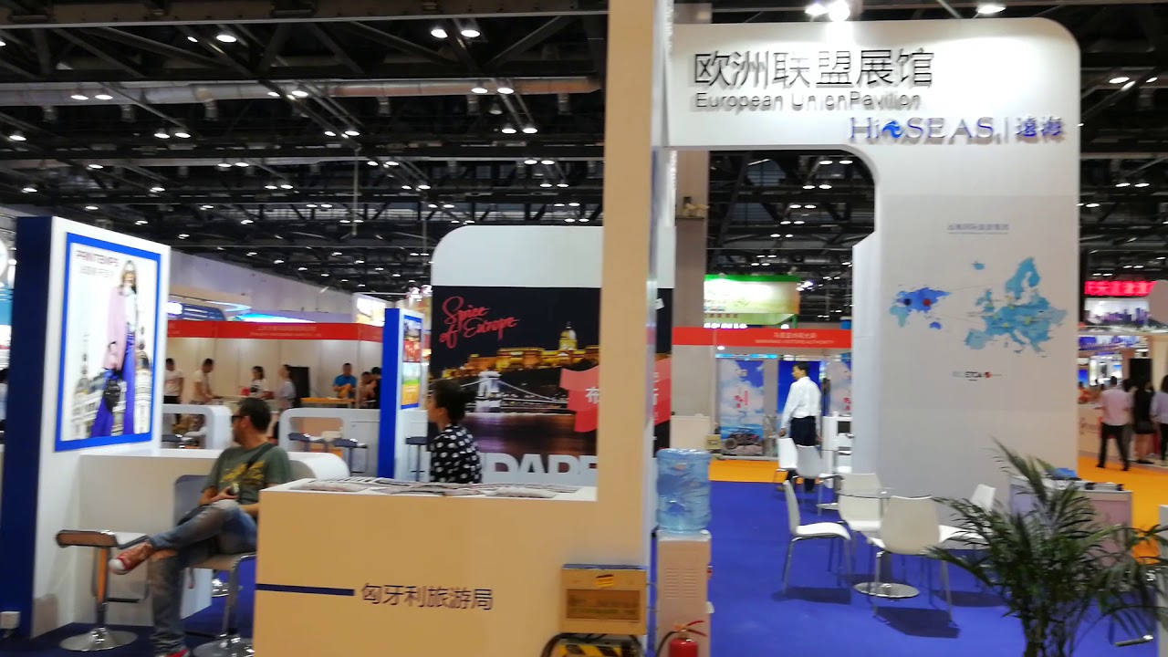 YOHO Expo Japan Exhibition Booth Builder,Stand Contractor,Tradeshow ...