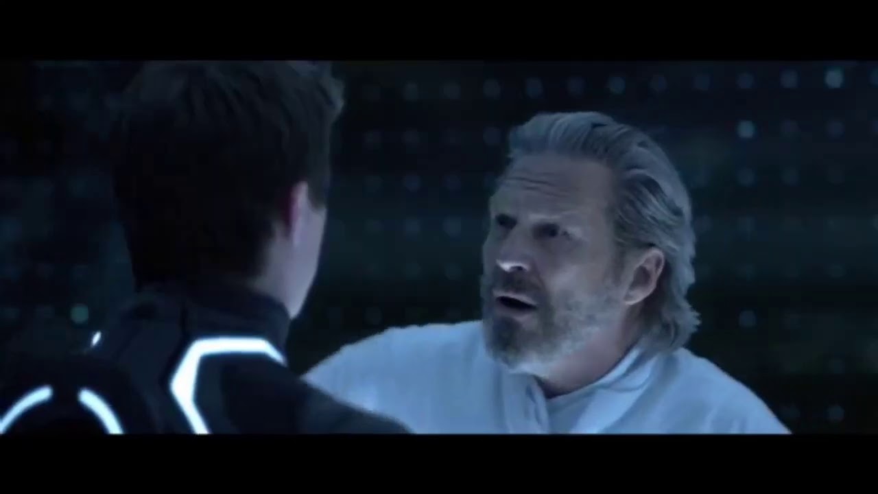 Tron: a digital frontier ( montage) - YouTube
