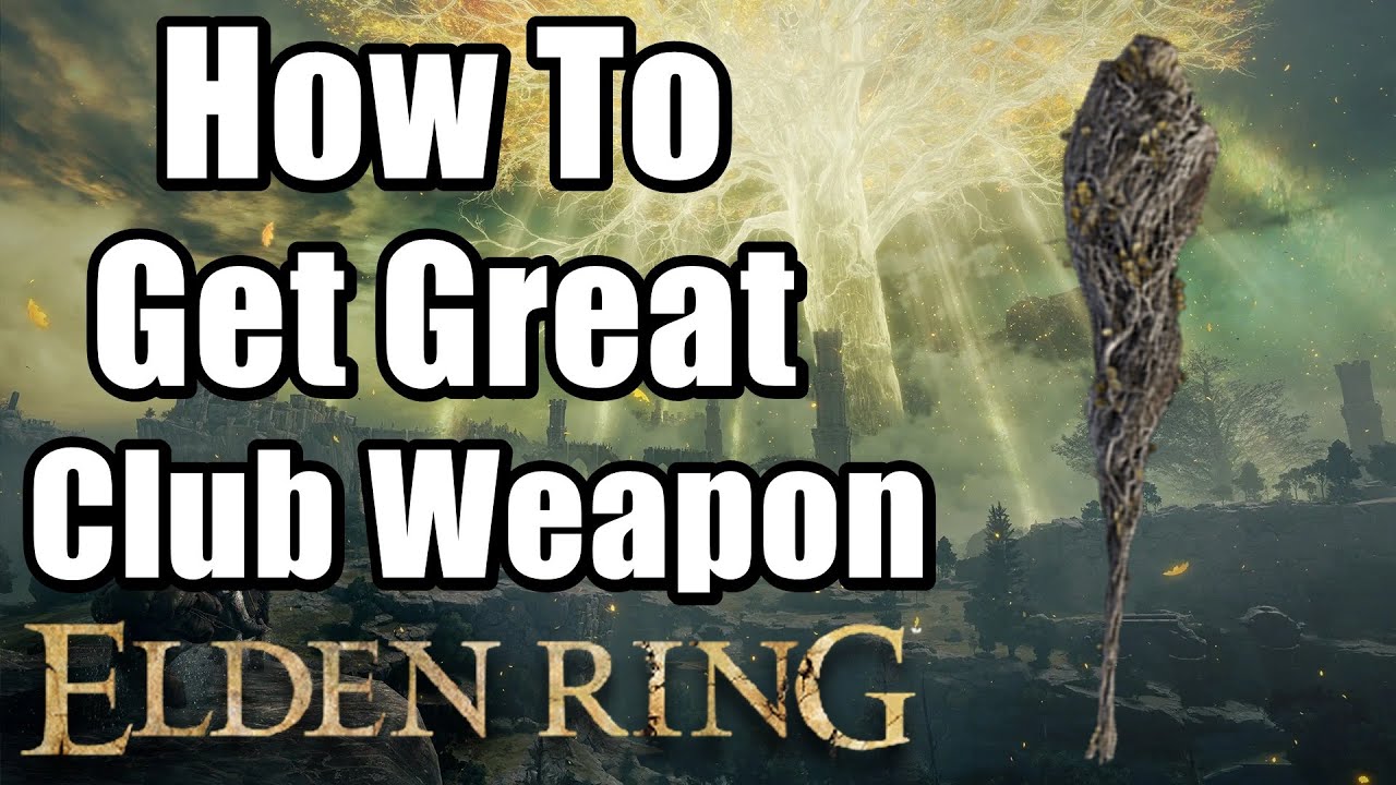 Elden Ring Old Altus Tunnel Full Walkthrough - How To Get Great Club ...