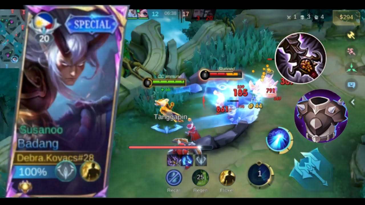 LAST POST BEFORE END SEASON (BADANG GAMEPLAY) - YouTube