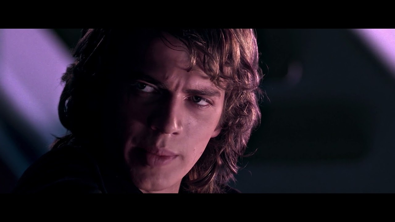 Anakin Skywalker ROTS Scenepack - YouTube