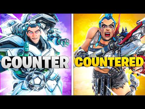 Unranked to Champion but I only COUNTER SWAP the ENEMY TANK (Part 3 - Platinum to Diamond)