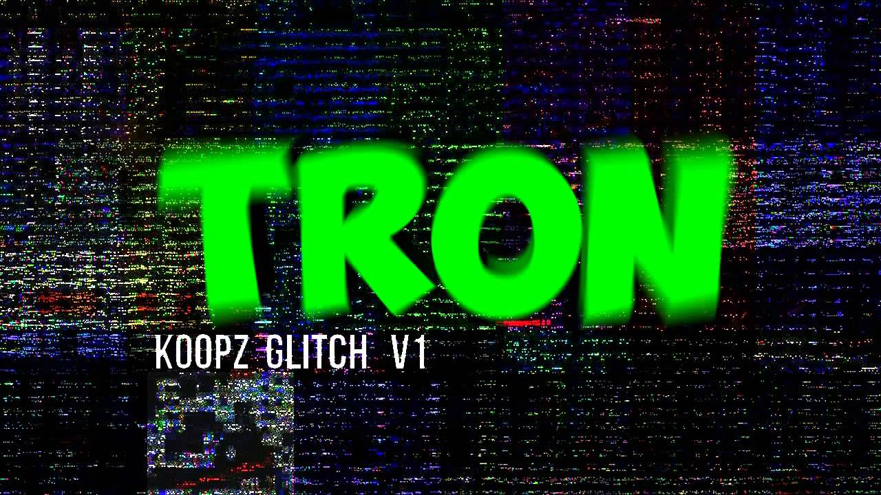 intro tron - YouTube