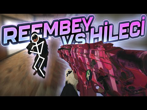 HİLE YAPAN TÜRK OYUNCUYLA 1VS1 ATTIM! - Rainbow Six Siege