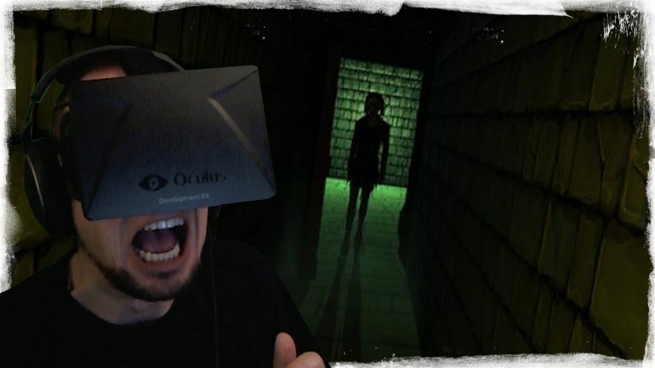 Oculus Rift Horror
