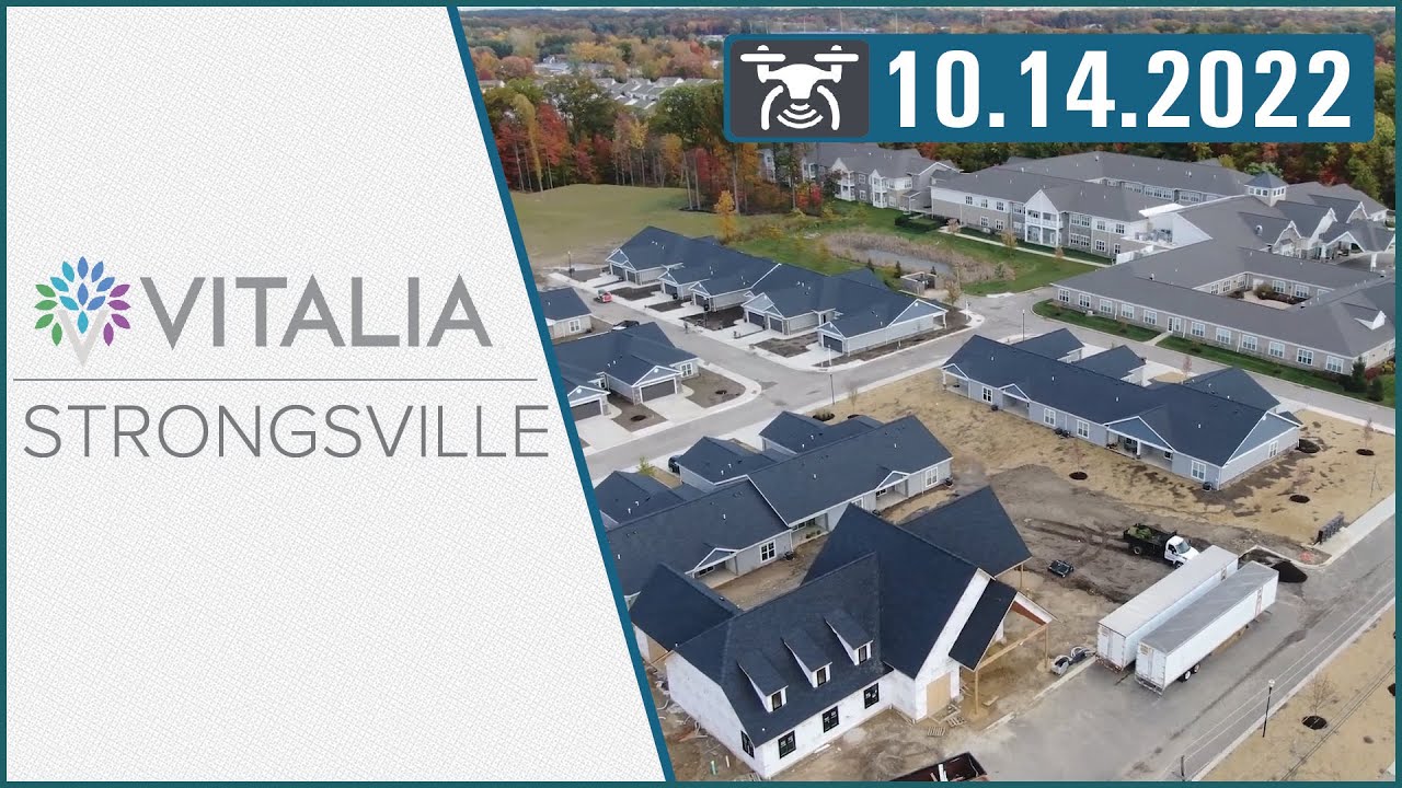 Strongsville Update: Oct. 14th, 2022 - YouTube