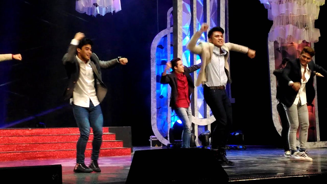 Hashtags of It's Showtime Performs At The 32nd Star Awards for Movies ...