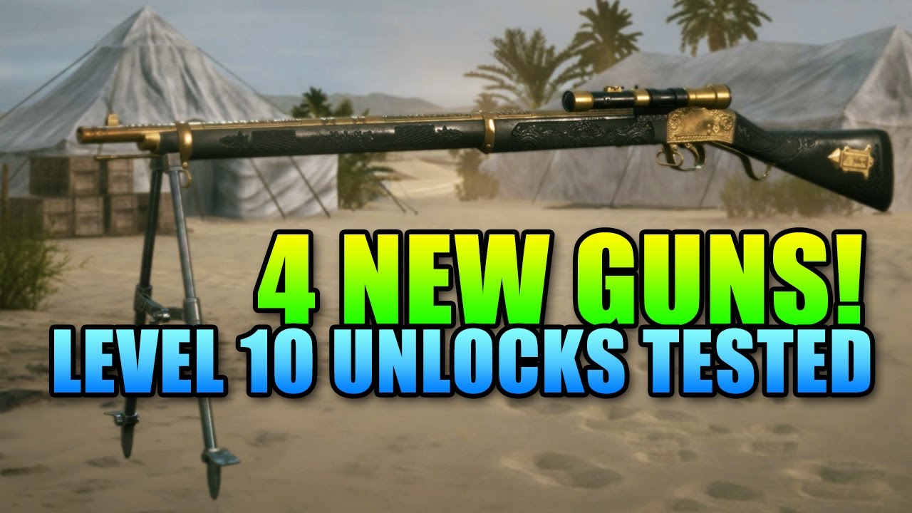 All 4 New Level 10 Guns Tested! - 120 Round Hellriegel Defensive ...