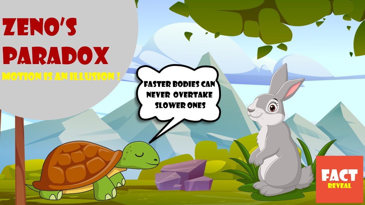 Where Physics Fail - Zeno's Paradox - YouTube