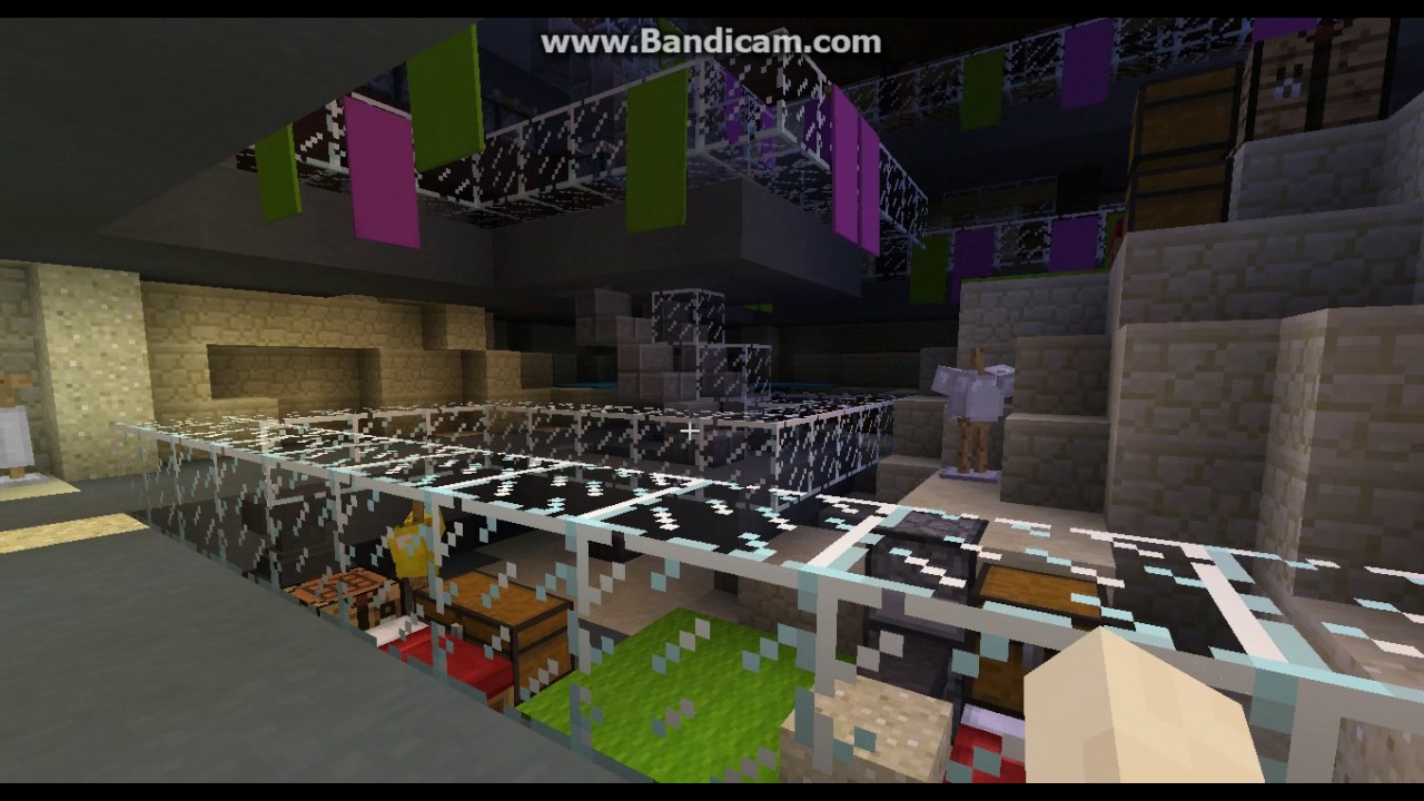 Minecraft The Scorch Trials UNDERGROUND - YouTube