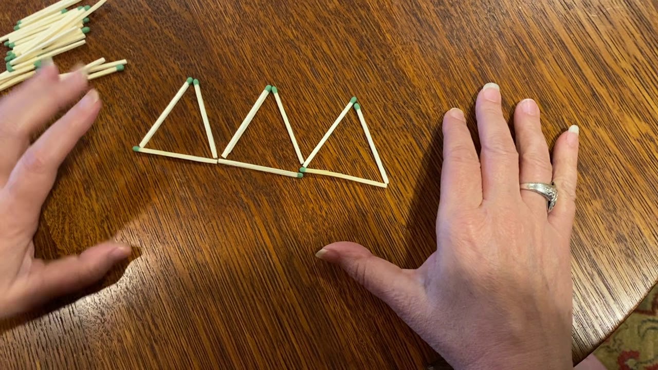 Match Sticks! - YouTube