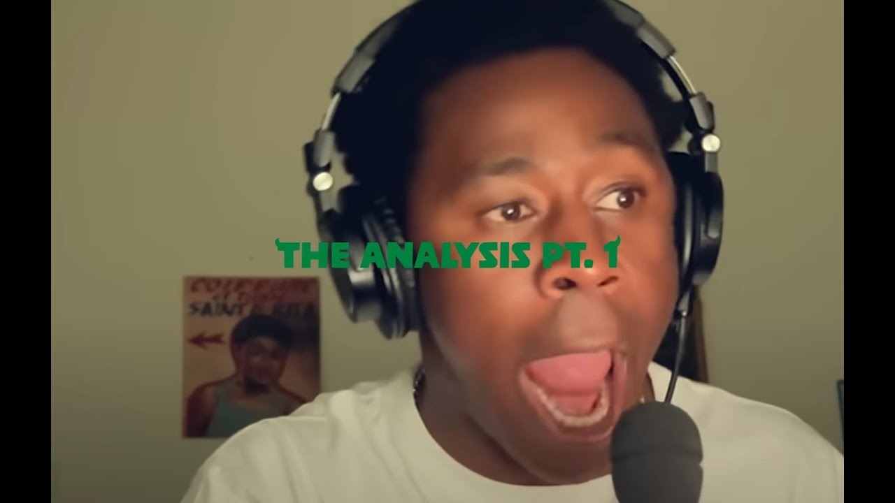 THE ANALYSIS PT. 1 (MASK IS OFF: CHROMAKOPIA) - YouTube