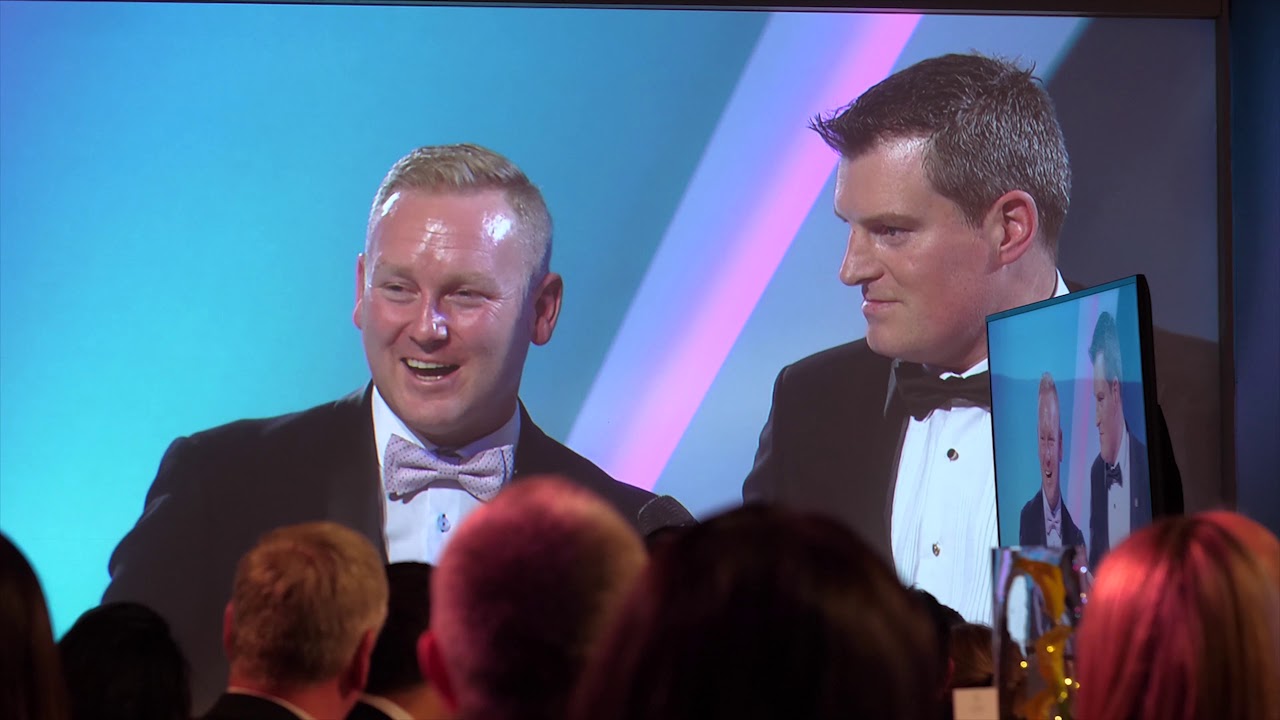 Teamwork EY Entrepreneur of the Year 2018 - YouTube