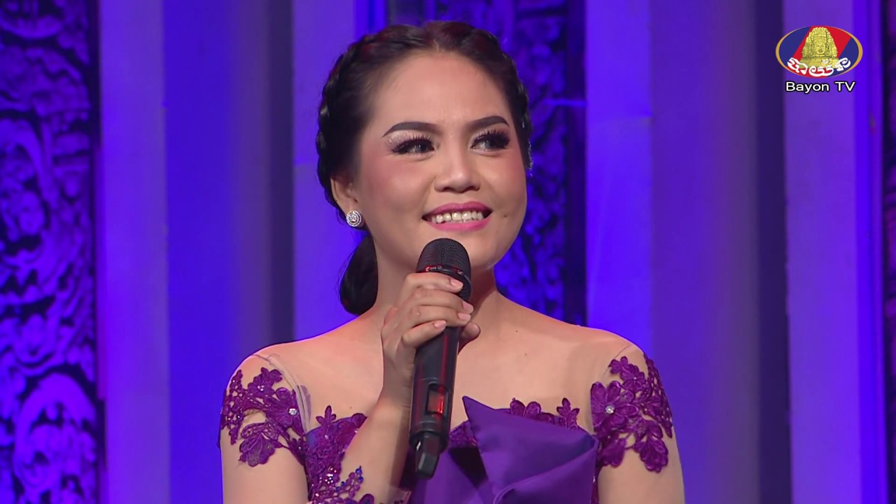 រាត្រីពណ៌ស្វាយ(violet night)_29-10-2017_Break 1 - YouTube