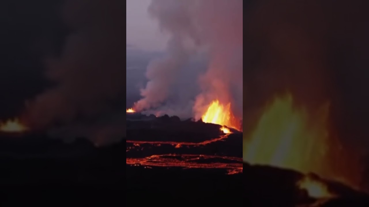 super volcano - YouTube