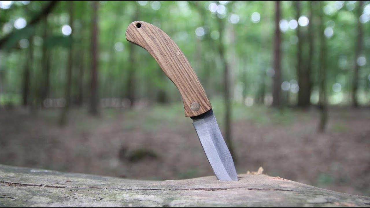 Anglo Arms Legal Carry Knife EDC - YouTube