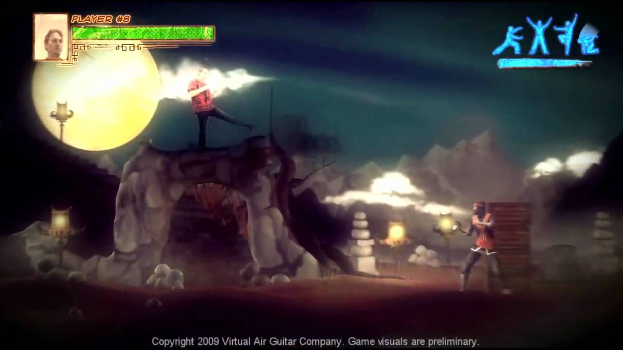 AFJV : Kung-Fu LIVE Trailer - YouTube