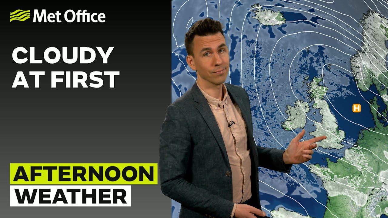 17/03/2025 – Cold and cloudy - Afternoon Weather Forecast UK – Met ...
