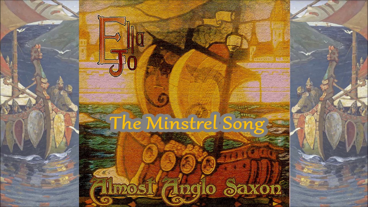The Minstrel Song - YouTube