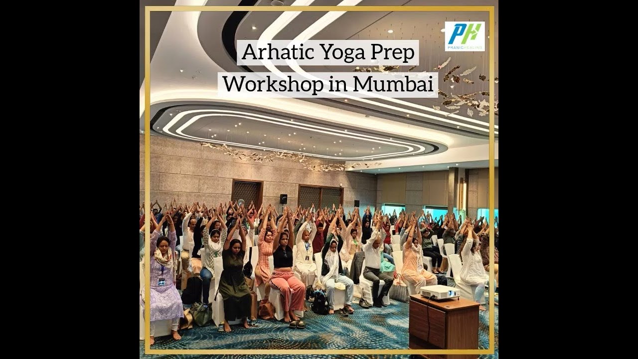 Arhatic Yoga Prep Course with Acharya Danny - YouTube