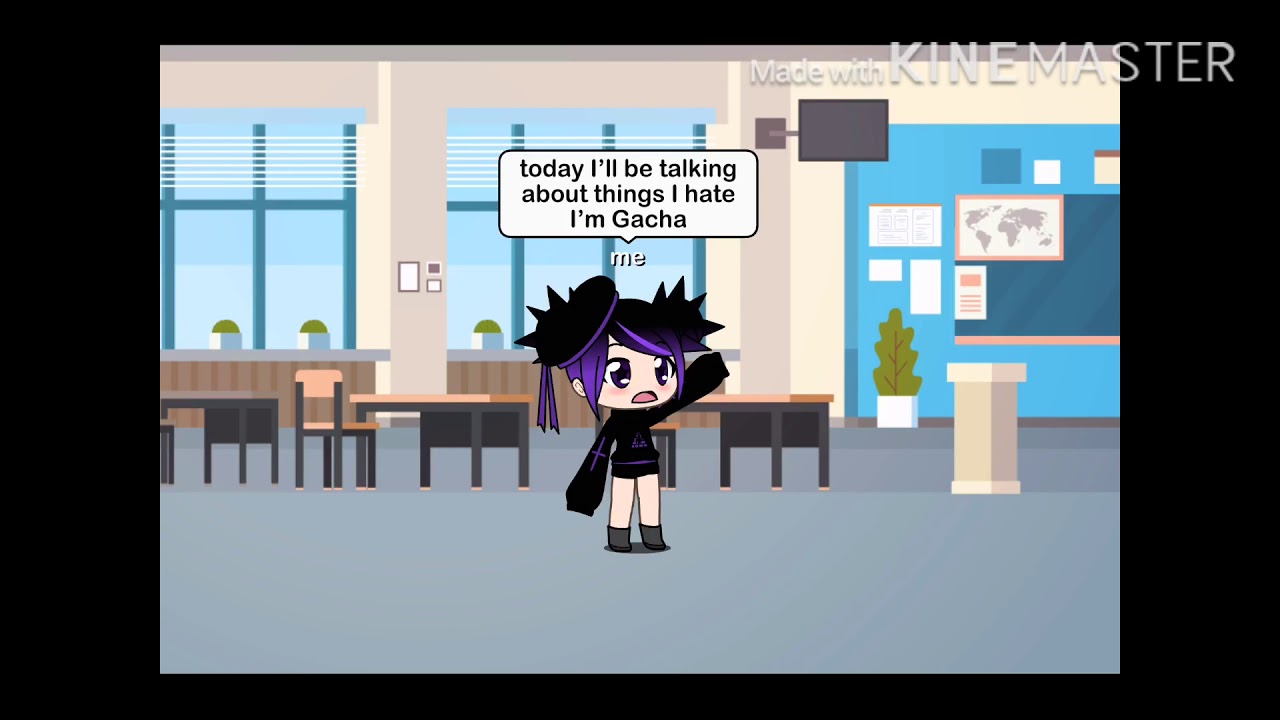Three things I hate gacha videos - YouTube