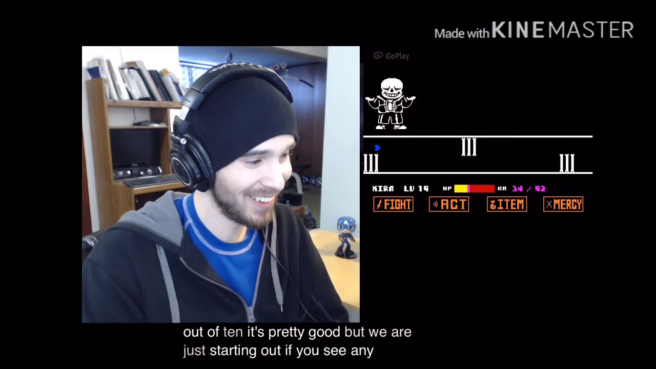 [YTP] Charmx plays Undertale - YouTube