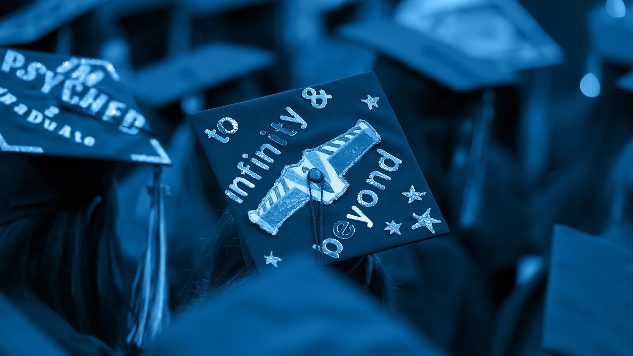 Yeshiva University Commencement Highlights 2018 - YouTube