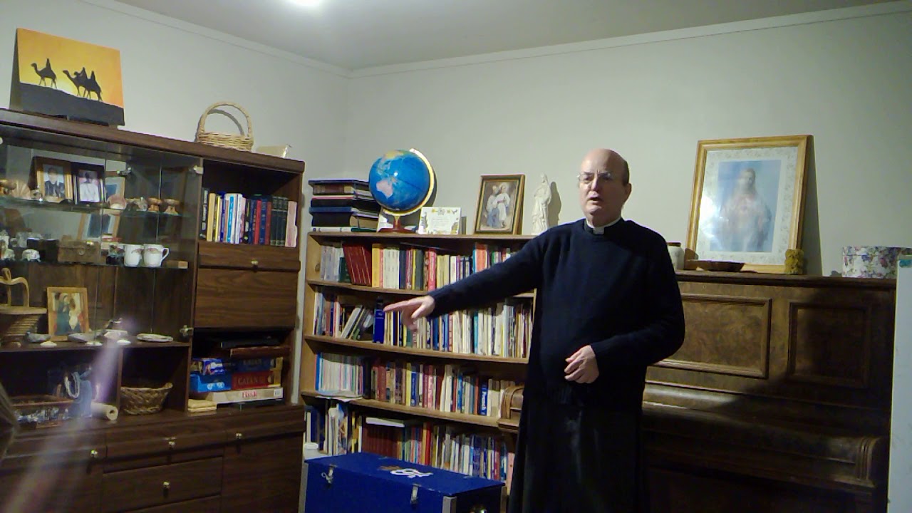 2019 06 12 Traditional Catholic Catechism - YouTube