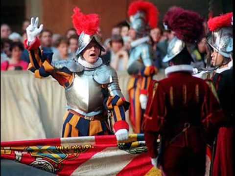 Schweizer Hymne - Schweizer Psalm - Swiss National Anthem - YouTube